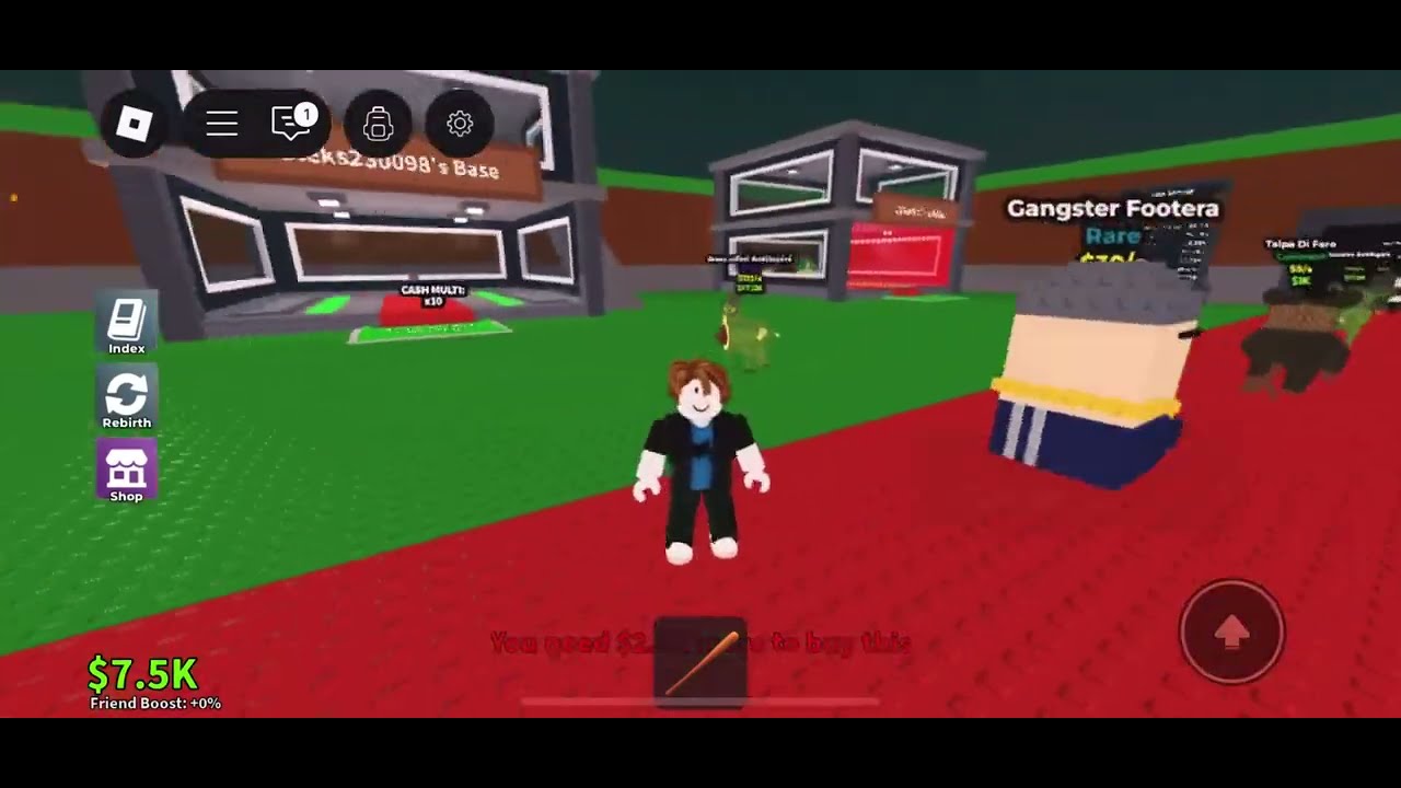 Roblox Stella a brain rot in Roblox - YouTube