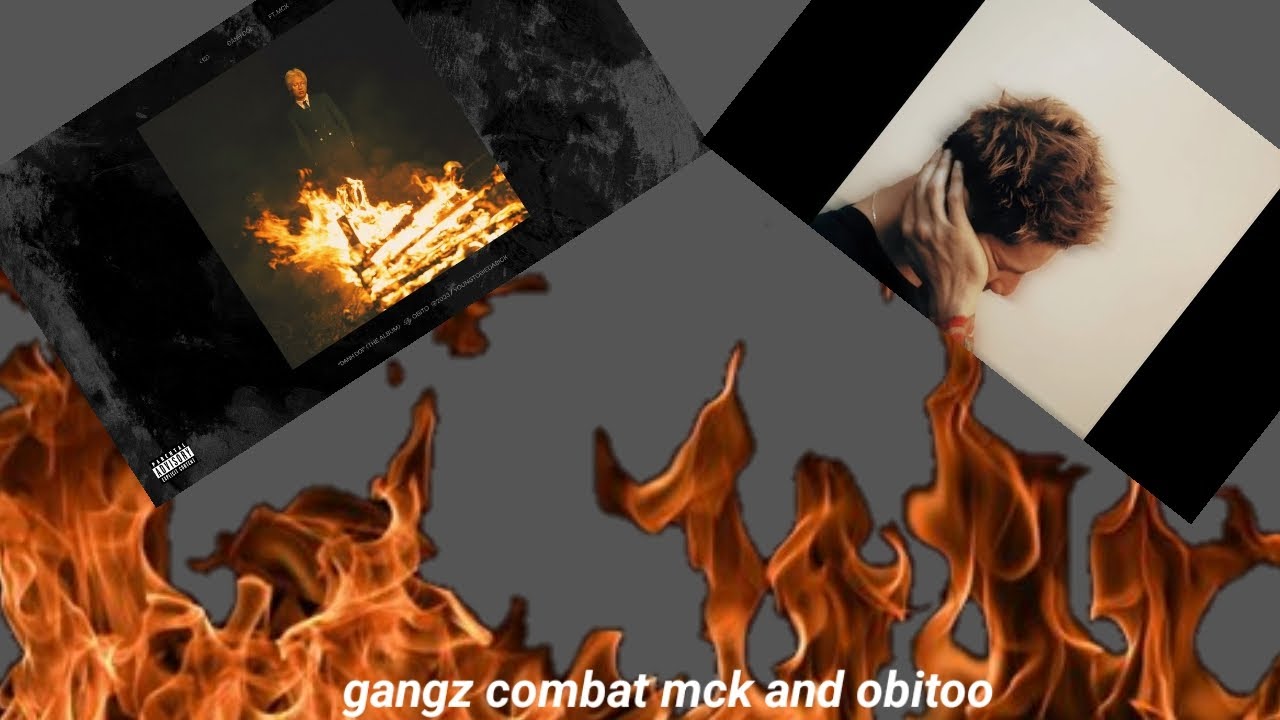 Reaction 2 thanh niên|comback for gang mck and obito. - YouTube