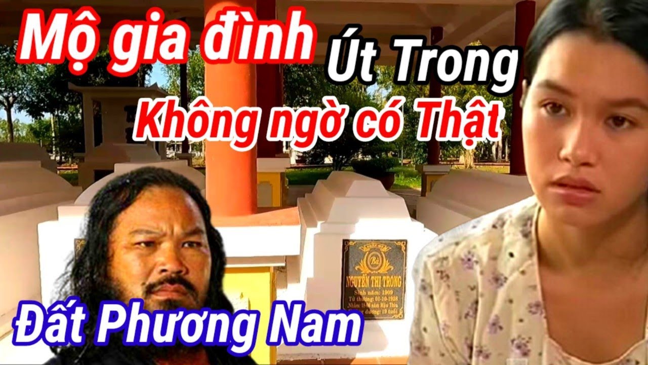 Viếng Mộ Chị út Trong Anh Em nhà Mười Chức phim Đất Phương Nam - YouTube