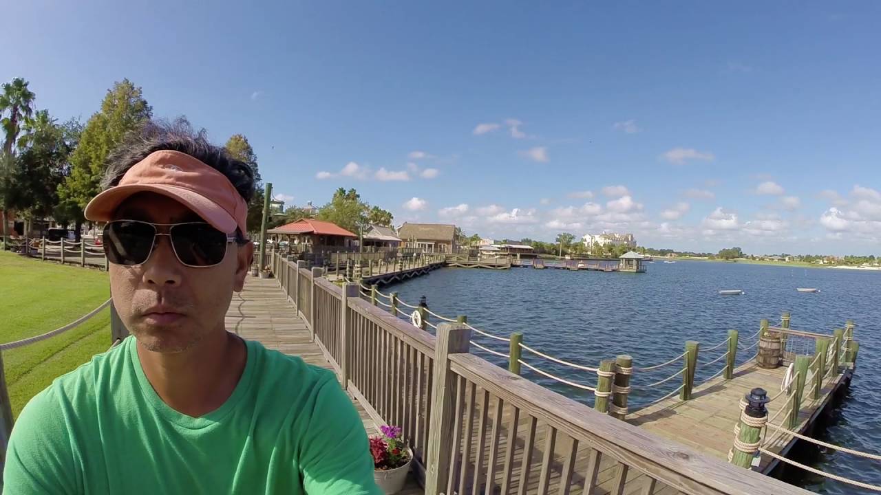 Lake Sumter Landing - The Villages - Tour of the Beautiful Market ...