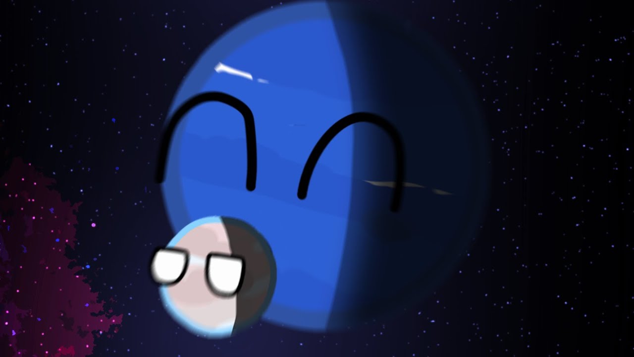 Timeline of Neptune - YouTube