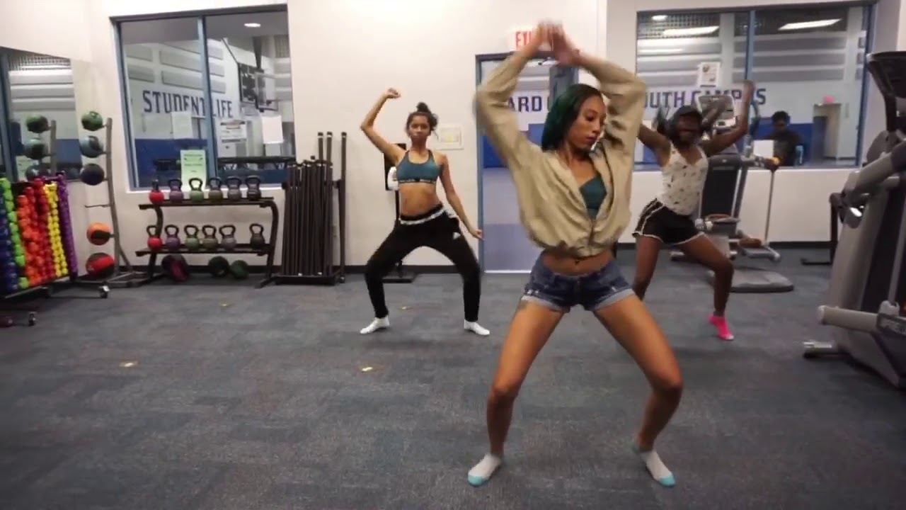 Keke Palmer-Bossy Dance Choreography - YouTube