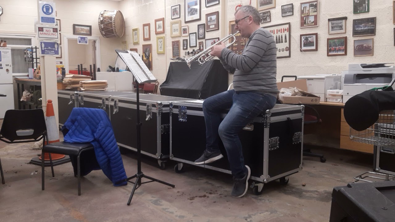 Lyrical Etude I - Phil Snedecor - YouTube