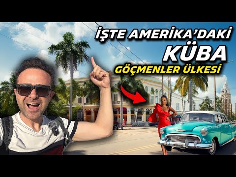 AMERİKA'da İngilizce Konuşulmuyor - Miami'de LÜKS Bir Gün Geçirdik !!!