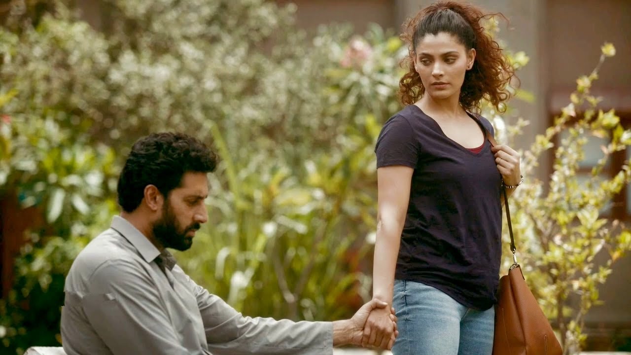 Breathe Season 2 Web Series Explained | Abhishek Bachchan | Nithya ...