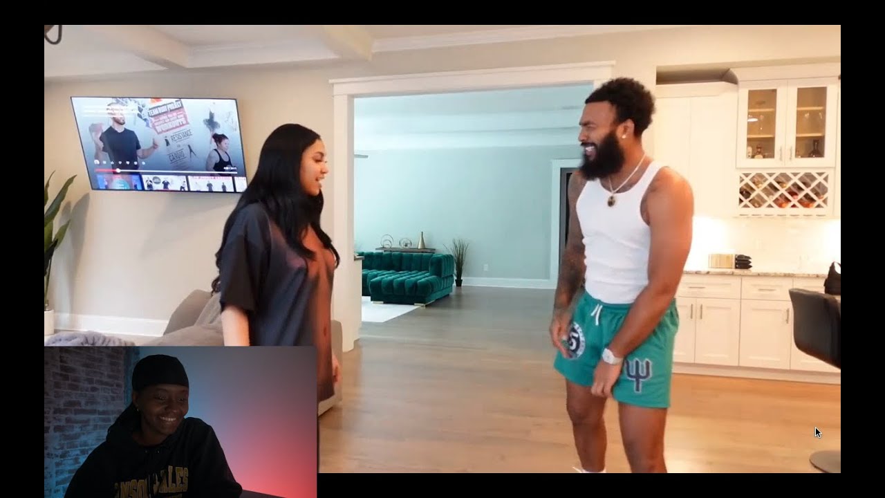 REACTING TO CLARENCENYC FAKE BALLS PRANK ON QUEEN!! (EXTREMELY FUNNY ...