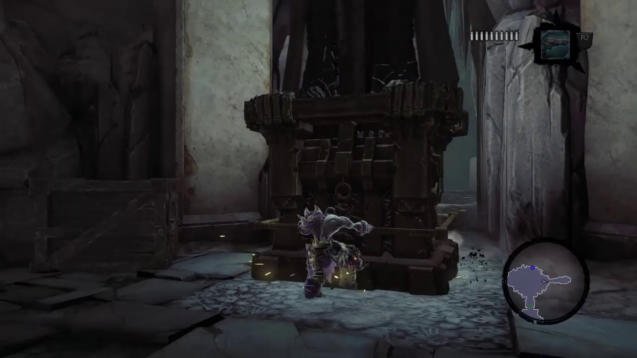 Let's Play Darksiders 2 - Tips and Tricks - Farming Possessed Weapons ...