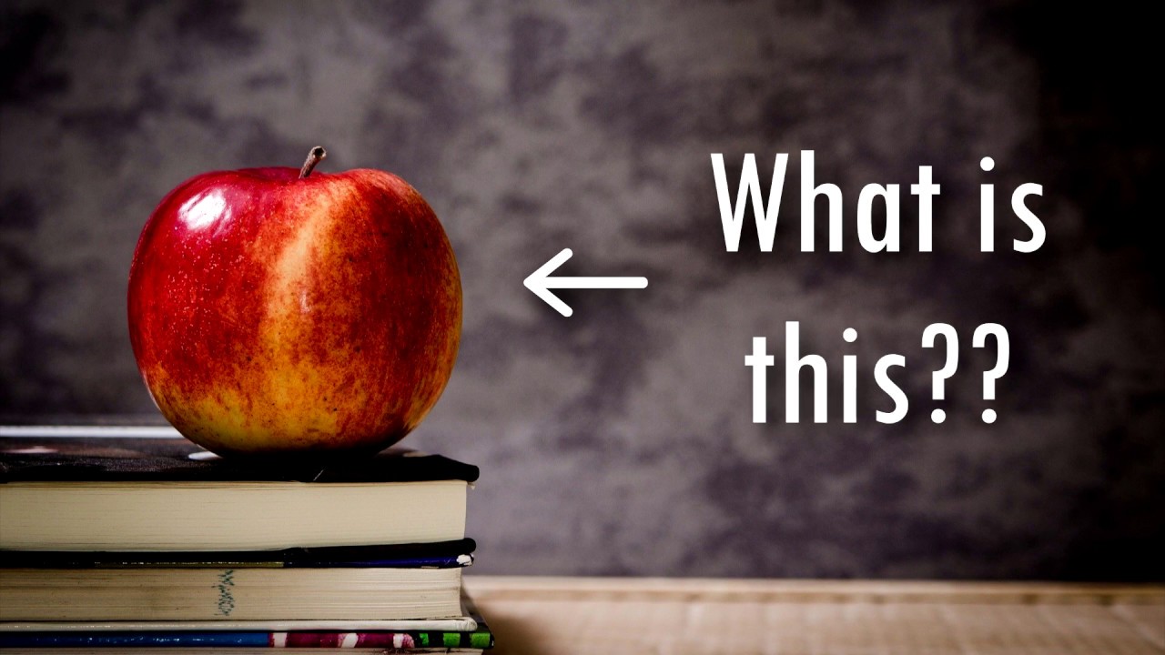 #1 What is this? - YouTube