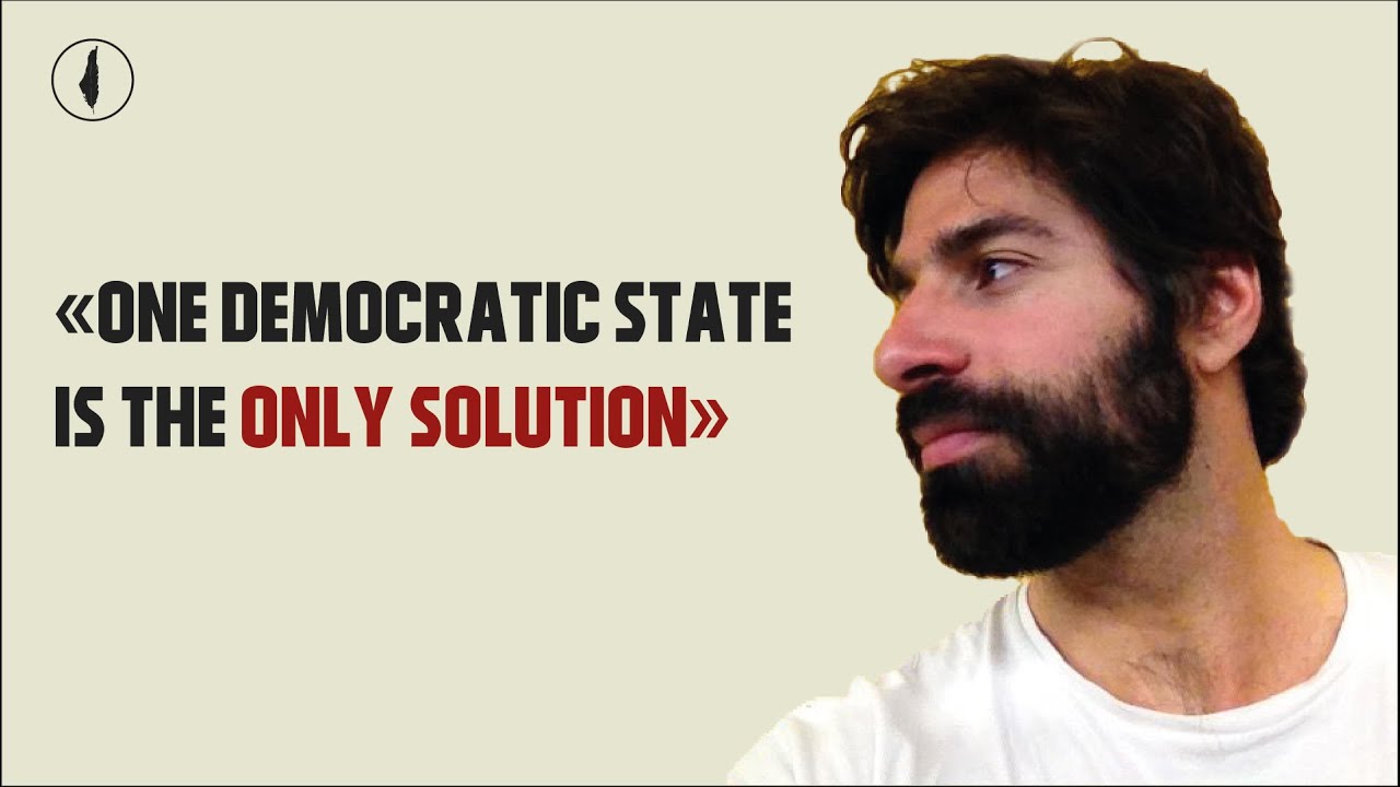 Ramzi Nasir: What is the One Democratic State solution? - YouTube