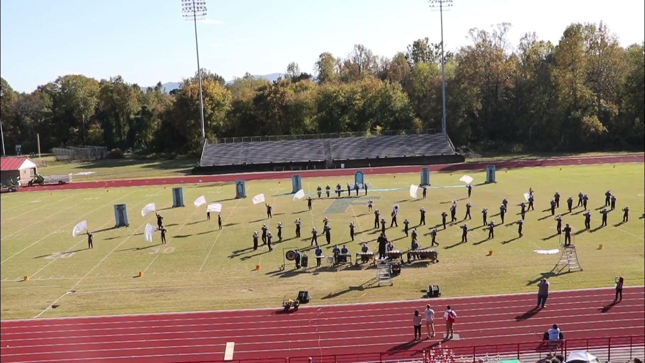 East Burke High School Freedom Classic 2022 - YouTube