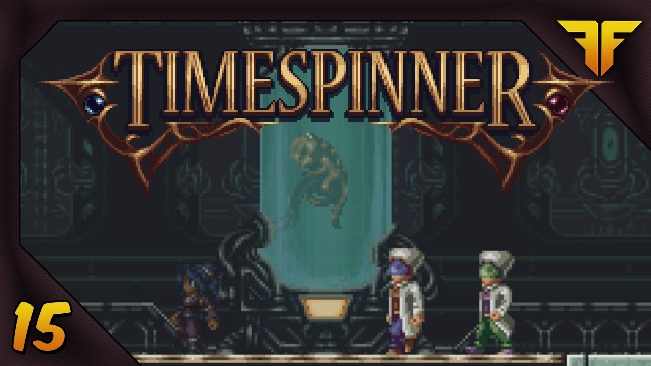 Timespinner 100% Walkthrough | Part 15: Revelations in the Lab! [PC Let ...