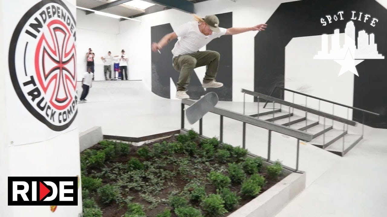 2017 Damn Am Amsterdam: Qualifiers and Best Trick – Tim Zom, Darkness ...