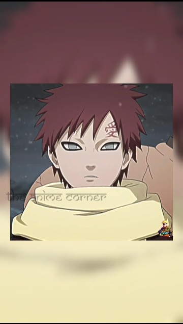 gara makes Naruto as his friend - YouTube