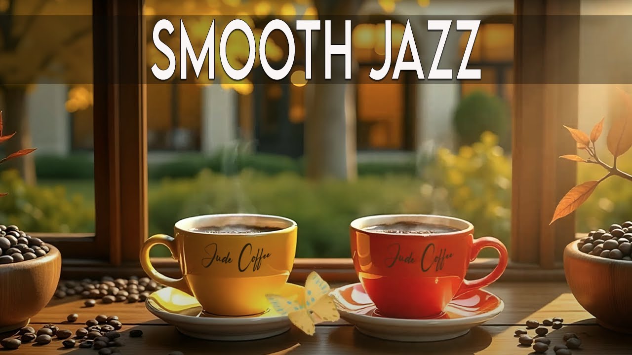 Smooth Morning Jazz – Gentle Melodies for Relaxation, Study, and Work ...