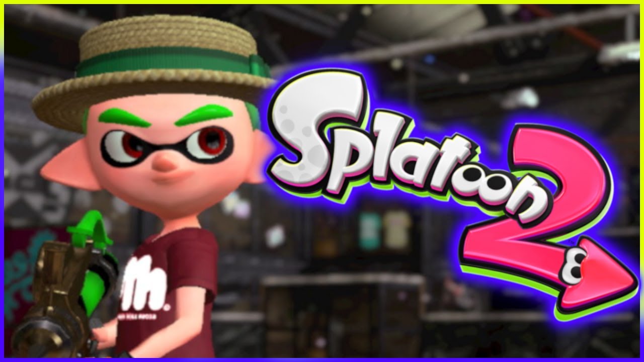 LIVE! Splatoon 2 Private Battles with Viewers - YouTube