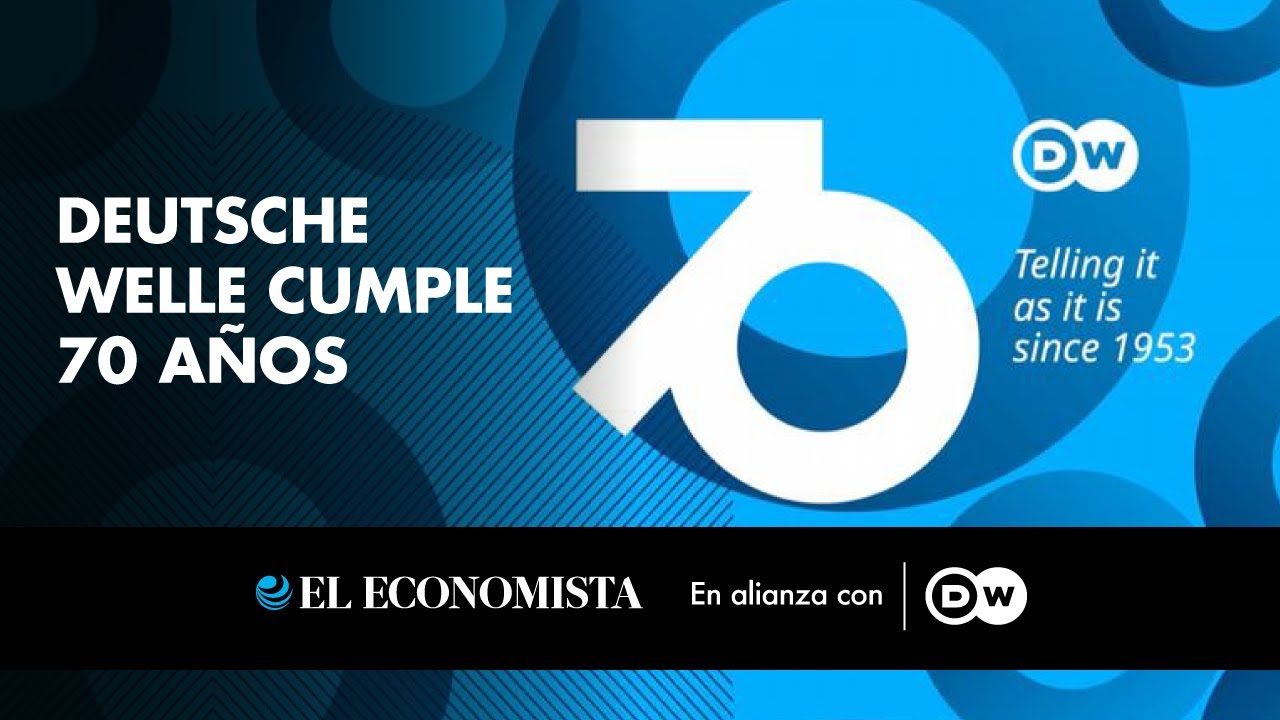 Deutsche Welle cumple 70 años - YouTube