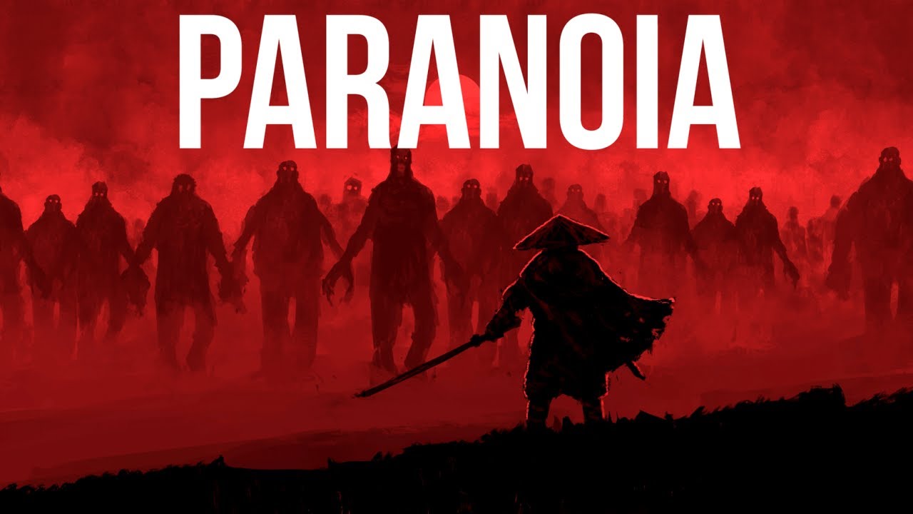 Nathan Wagner - Paranoia (Remaster) - YouTube Music