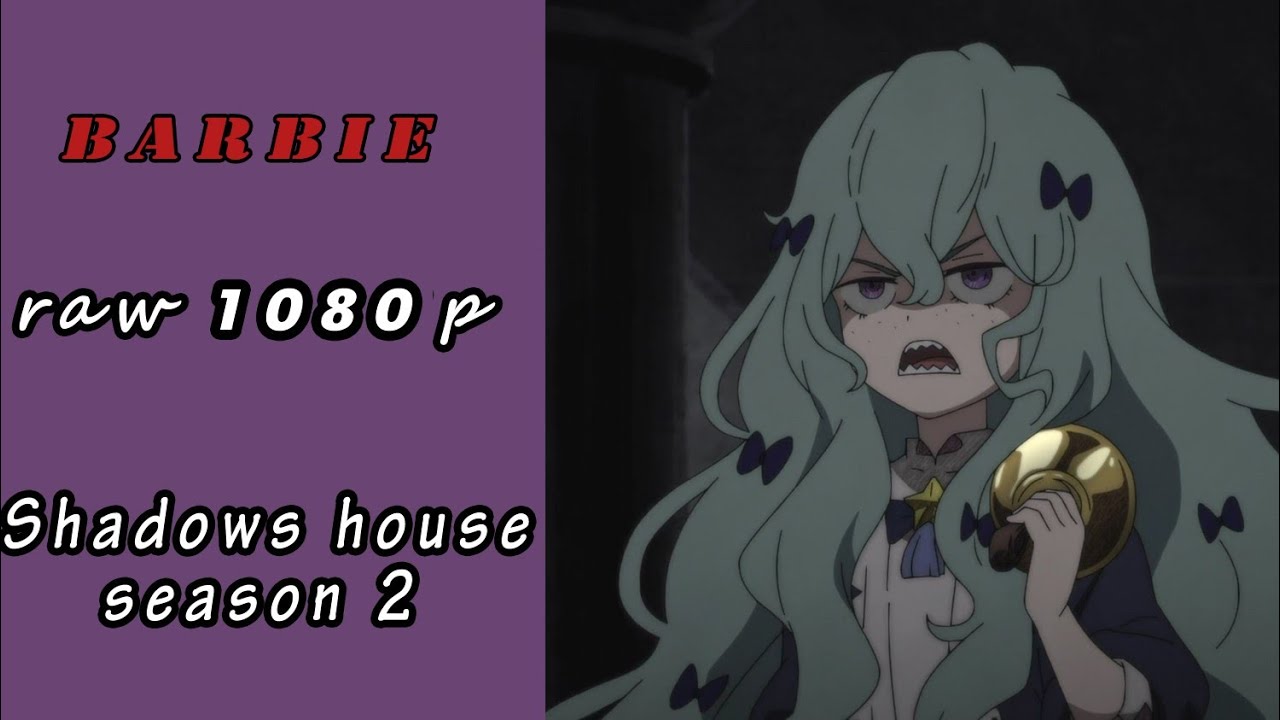 Barbie Shadows house season 2 |Scenes/Raw Episodes 1,2 - YouTube