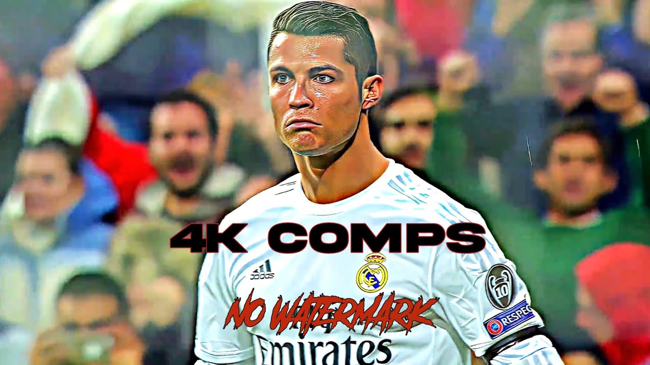 Ronaldo 4k Clips (No watermark) - YouTube