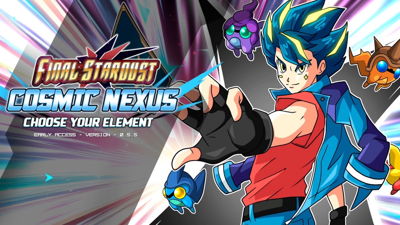 Final Stardust: Cosmic Nexus (PC) Early Access Gameplay - YouTube