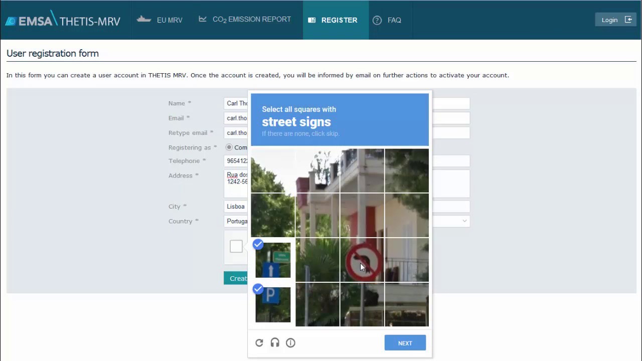C01 Registration - YouTube