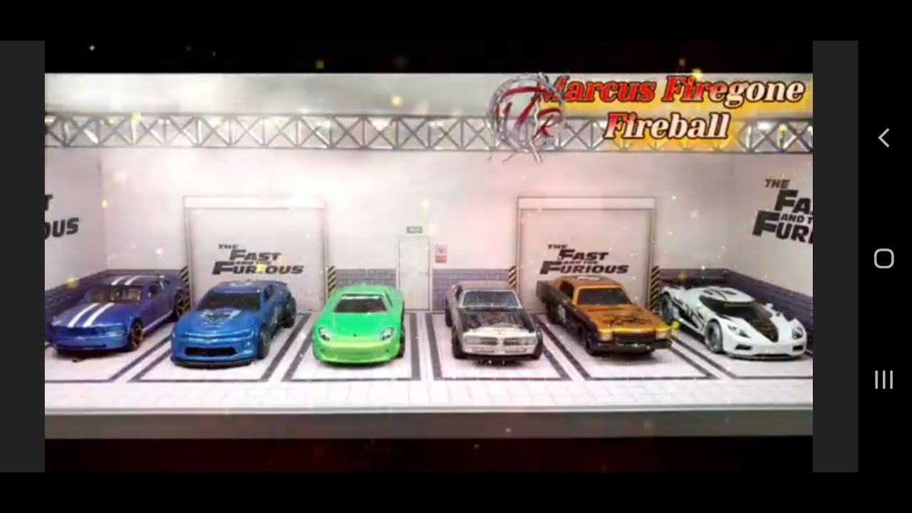 Marcus Firegone Fireball Semi-Finals group 2. - YouTube