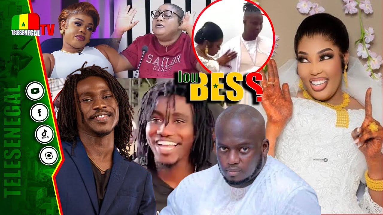 [🔴LIVE] Aziz Ndiaye Offre Une Maison à la Famille d'Aziz Dabala? Mame ...