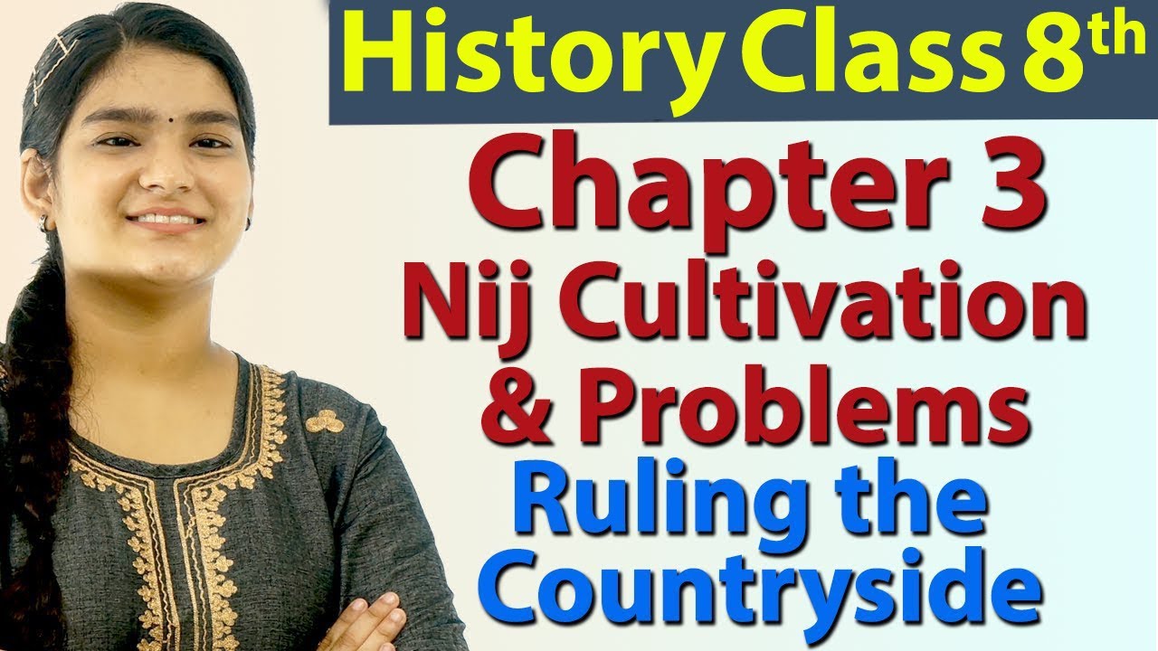 Nij Cultivation & Problems - Ch 3 - Ruling the Countryside - History ...