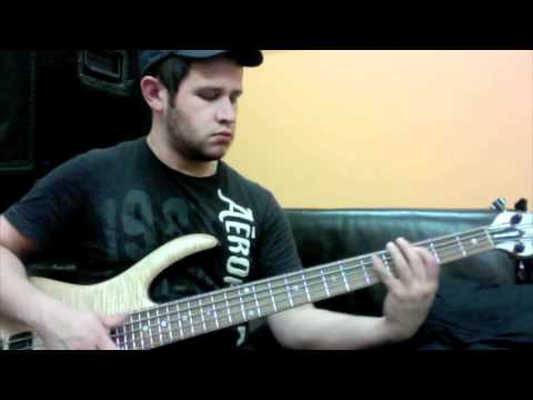 Let the praise begin Fred Hammond bass tutorial bajo - YouTube