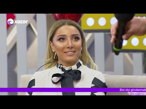 Anası Günay İbrahimlini doğum günündə təbrik etdi (5də5)