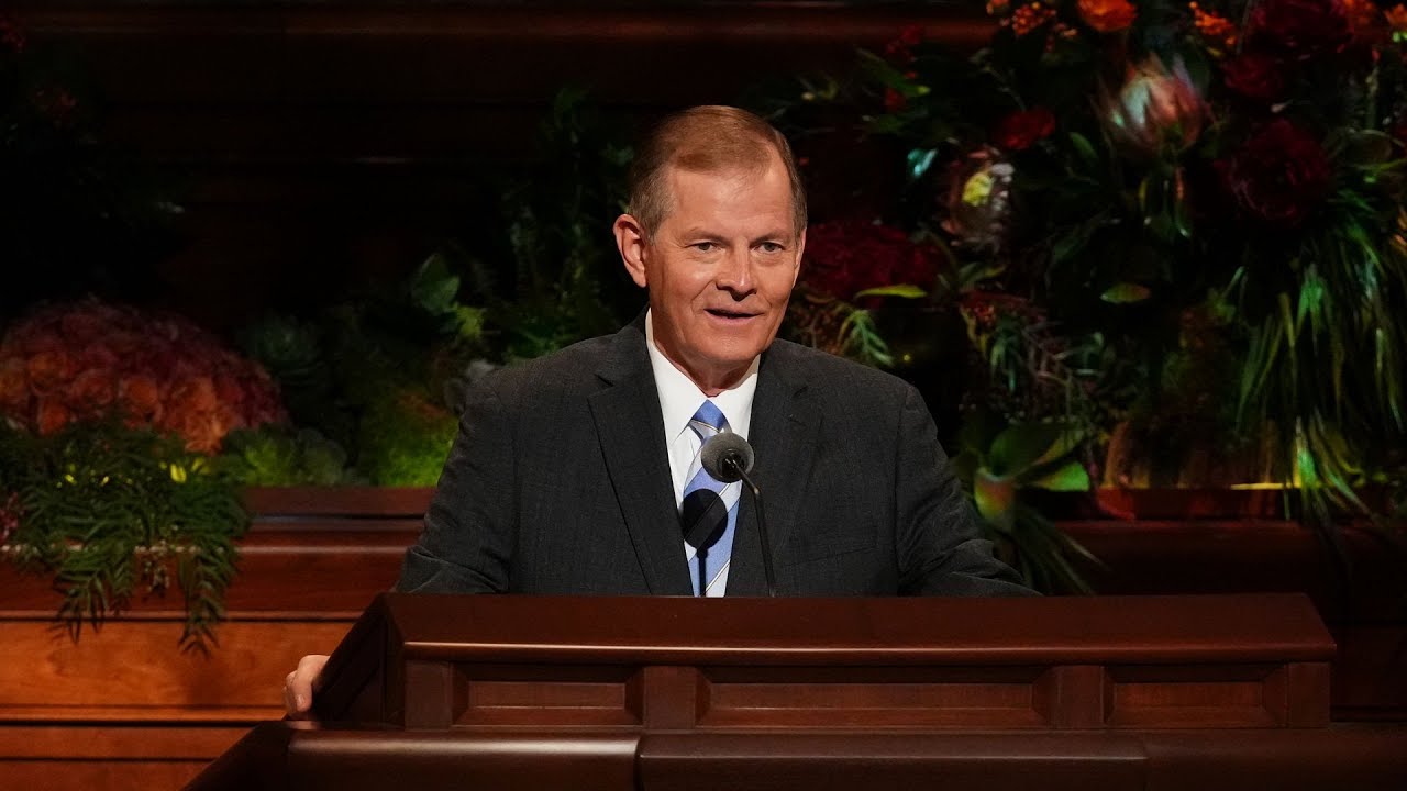 The Greatest Easter Story Ever Told- Gary E. Stevenson - YouTube