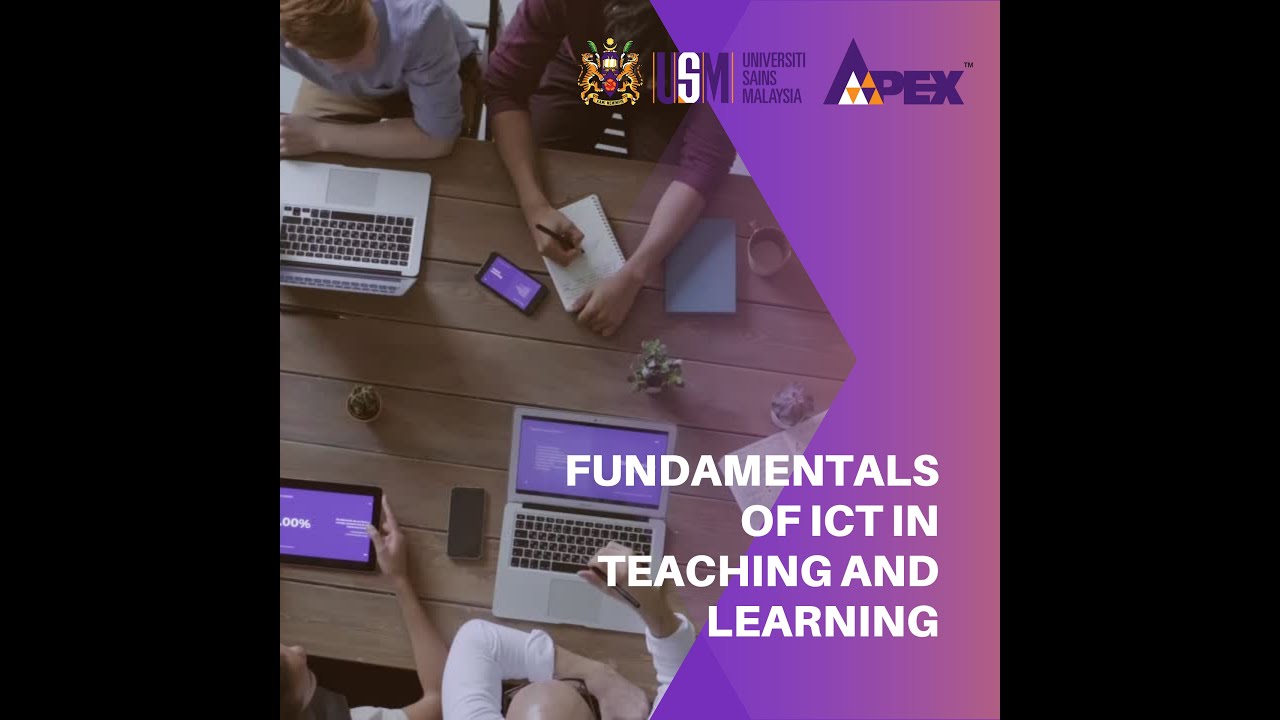 ICT Fundamentals in Teaching & Learning - YouTube