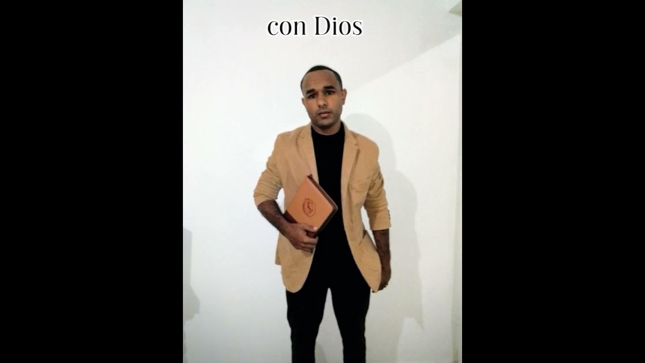 oliver Rosario papá Dios ten misericordia de nuestra juventud - YouTube