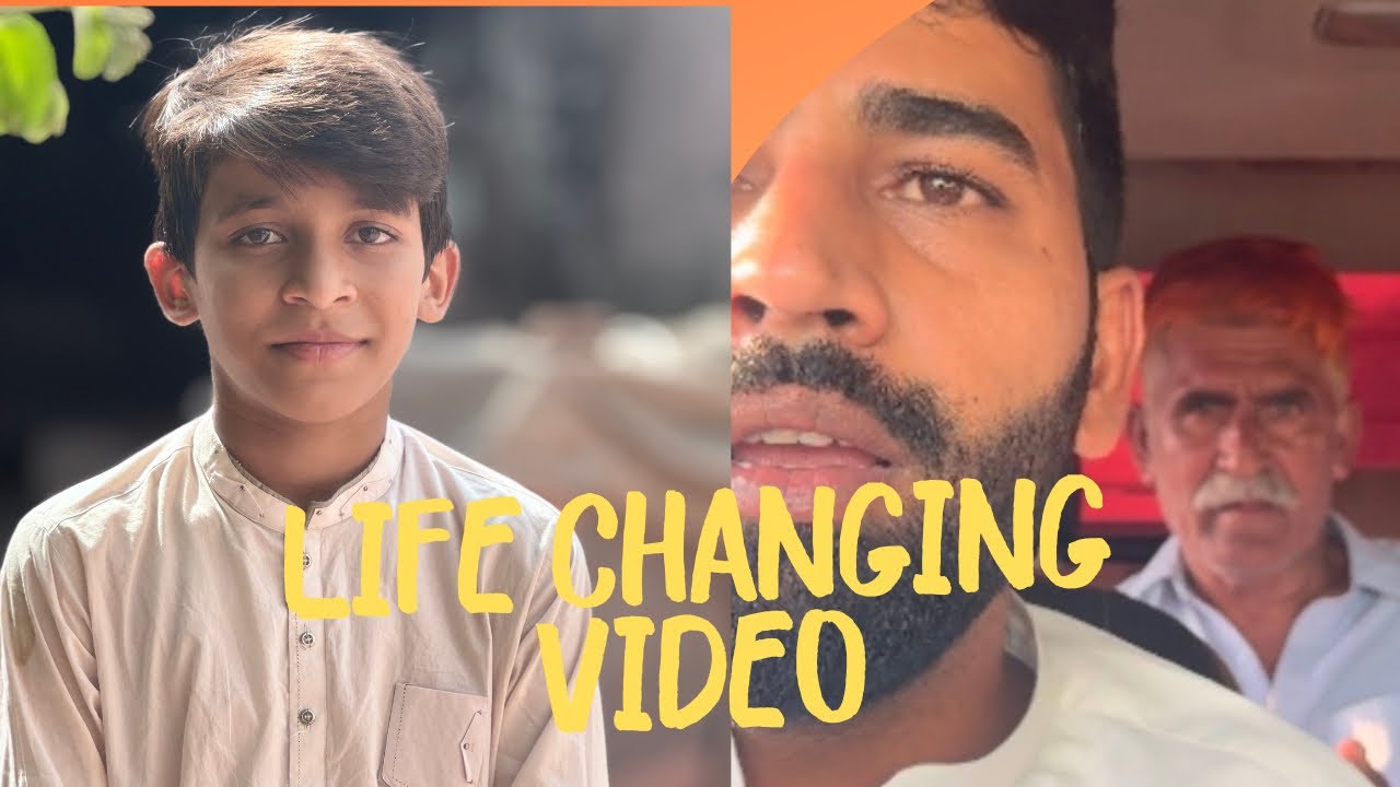 LIFE CHANGING VIDEO [with baba jee[Abdulaziz batija - YouTube