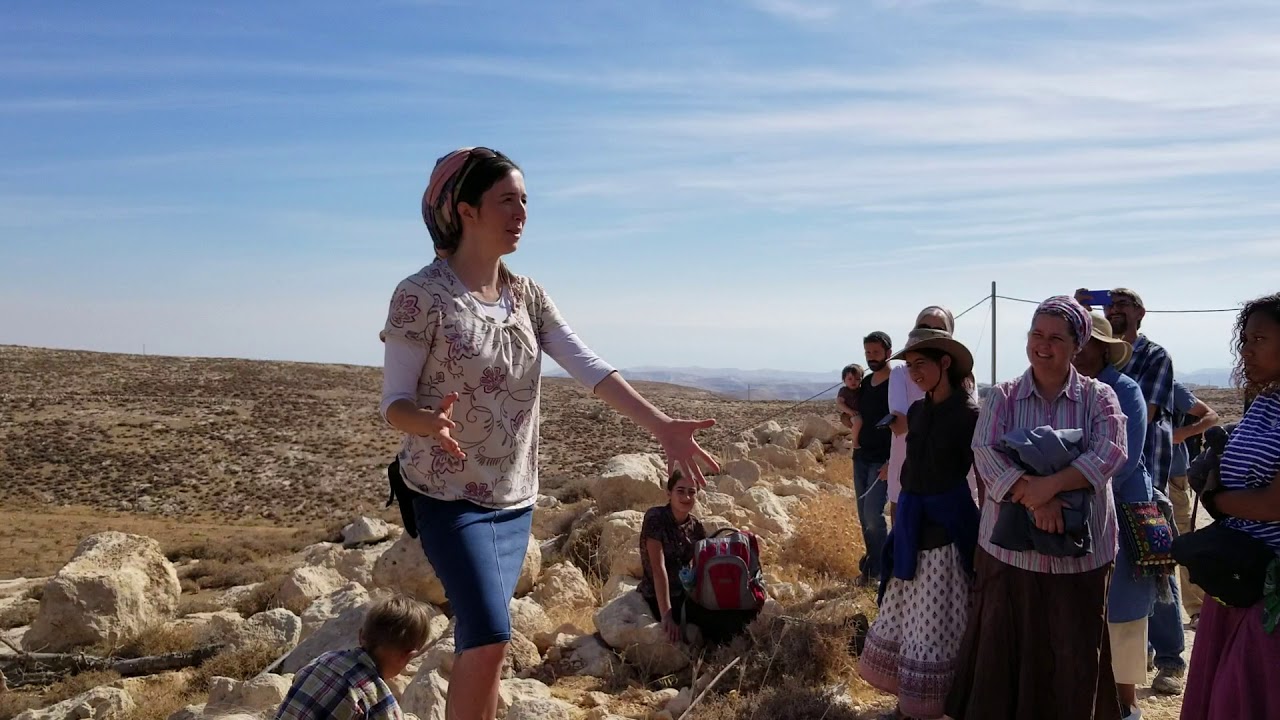 Tehila Gimpel - Moving to the Mountain - YouTube