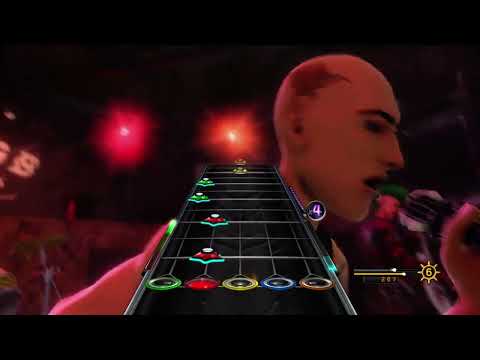 Guitar Hero: Warriors of Rock - Quest Mode - walkthrough gameplay Part 1