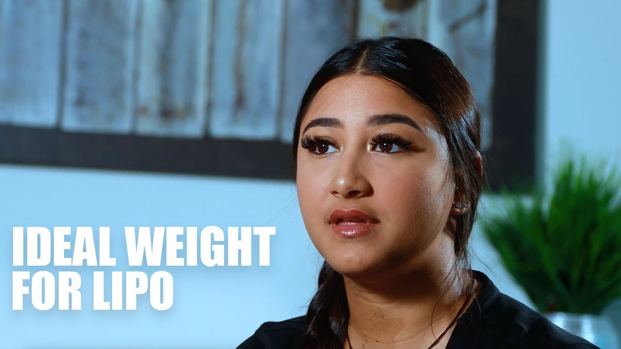 What is the Ideal Weight (BMI) for Liposuction? | Miami Lakes Plastic ...