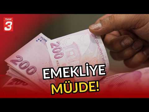 Emekliye müjde! | Emeklilere bayram ikramiyesi artacak mı?