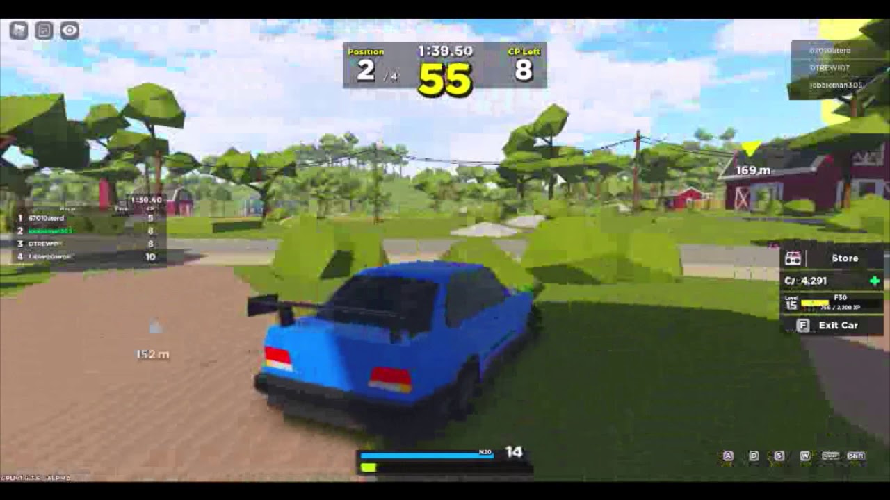Checkpoint Racing Unleashed (I do recommend) - YouTube