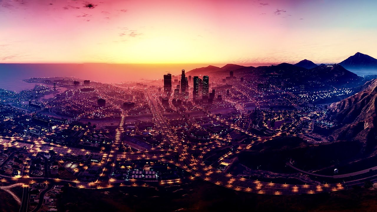 GTA V with Ultra Realistic Graphics Mod! (1440p HDR) ツ - YouTube