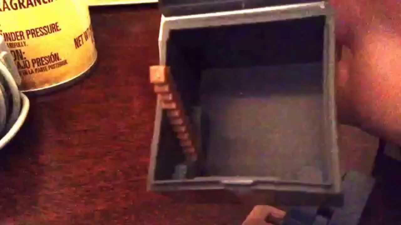 Minecraft world in real life - YouTube