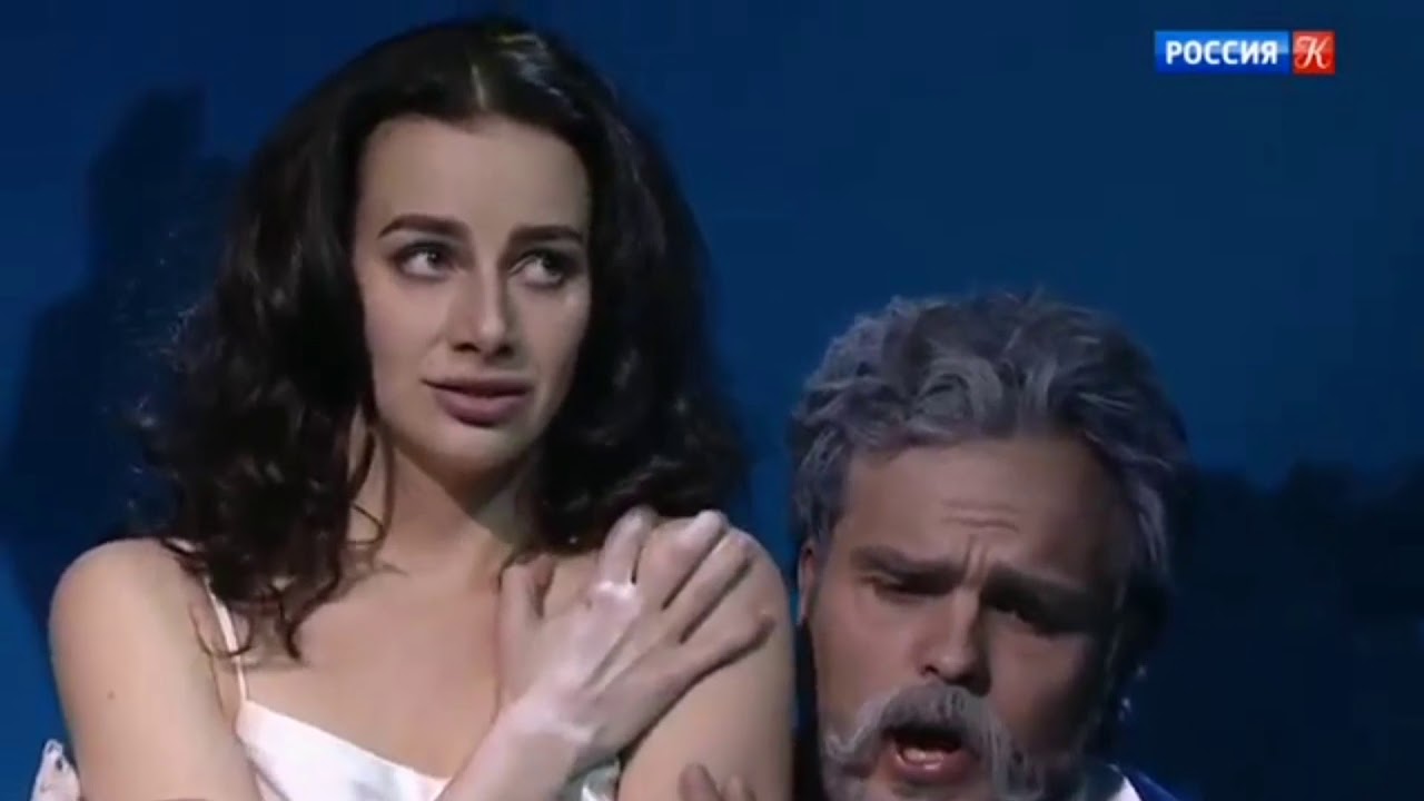 Mazeppa's arioso - Aleksei Isaev. - YouTube