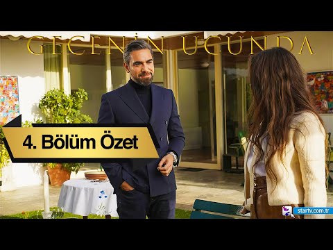 GECENİN UCUNDA 4. Bölüm Özet | #geceninucunda @dizitahlil