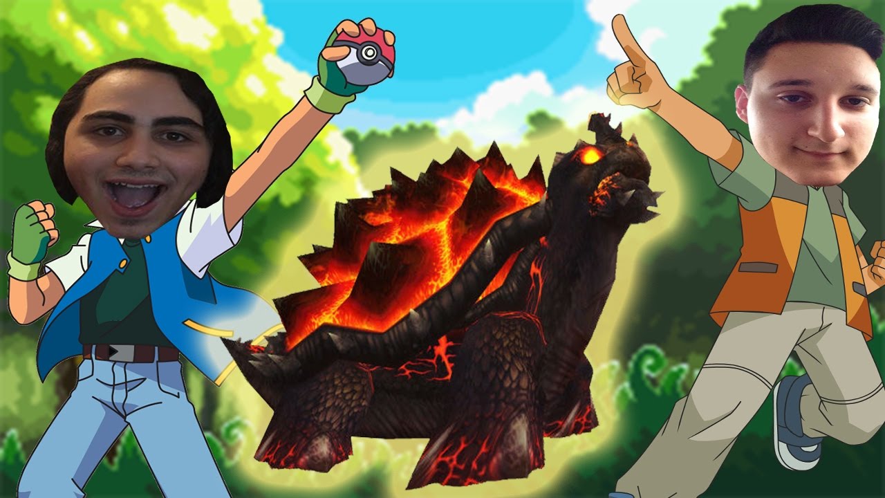 VATRENA KORNJACA ! | MINECRAFT PIXELMON - YouTube