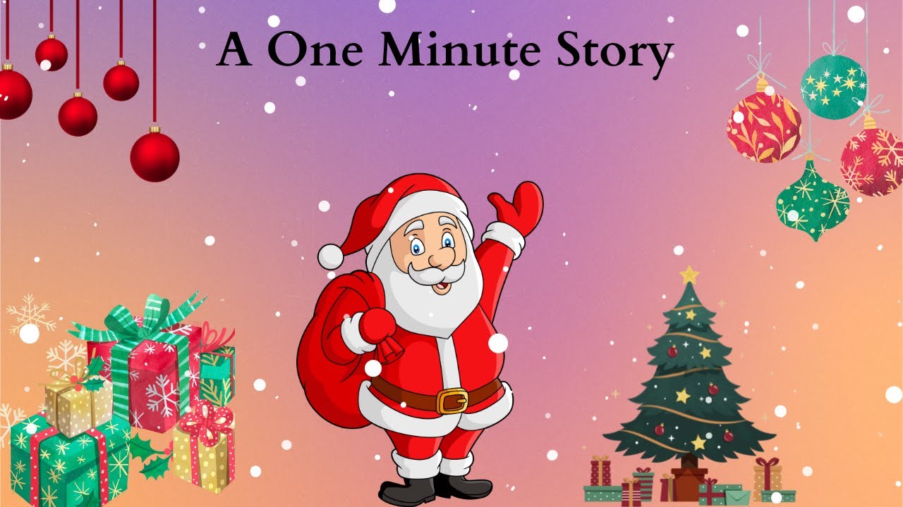 A one minute story||Short Stories||A one minute story in English# ...