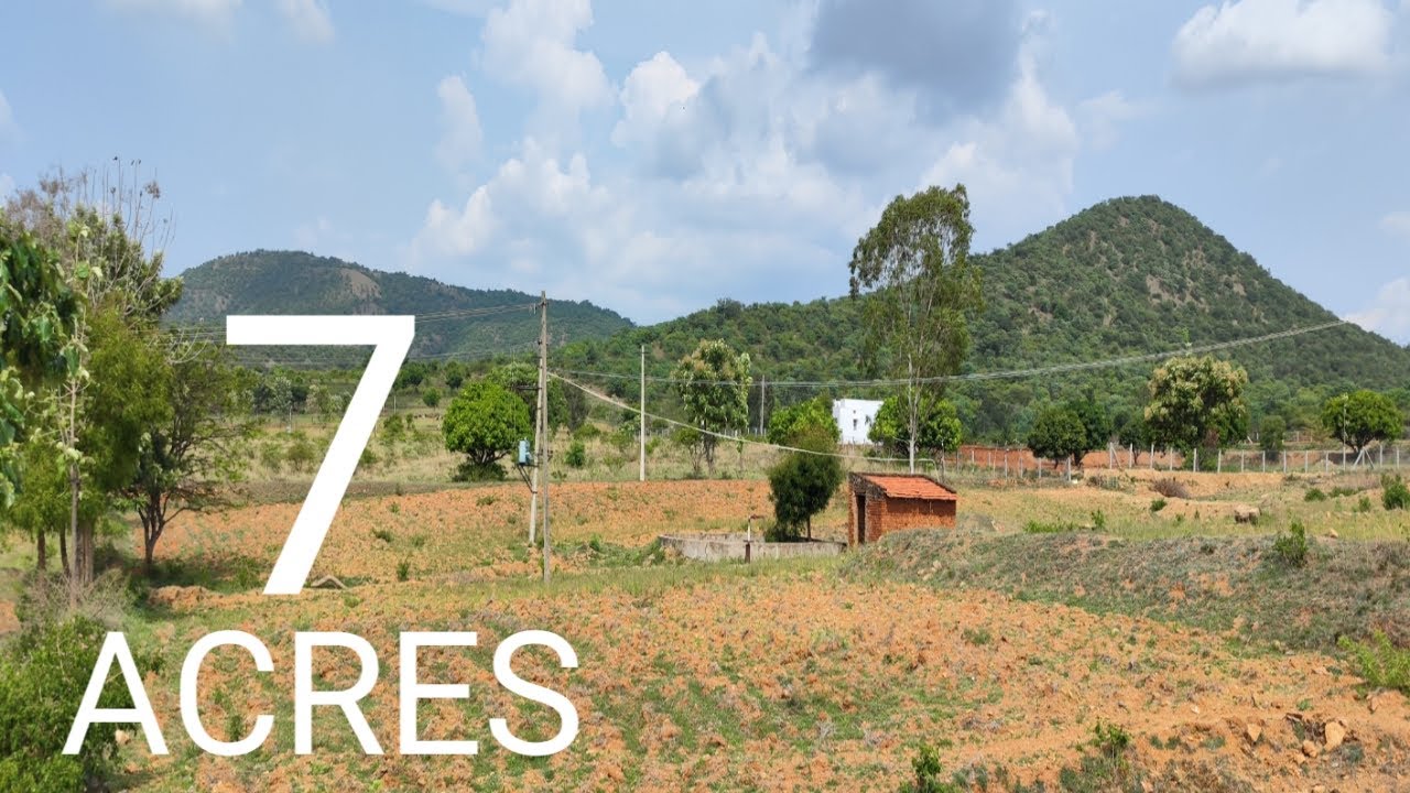ti) 7 ACRES | HILLS VIEW | BEAUTIFUL LAND FOR SALE | IMPECCABLE ...