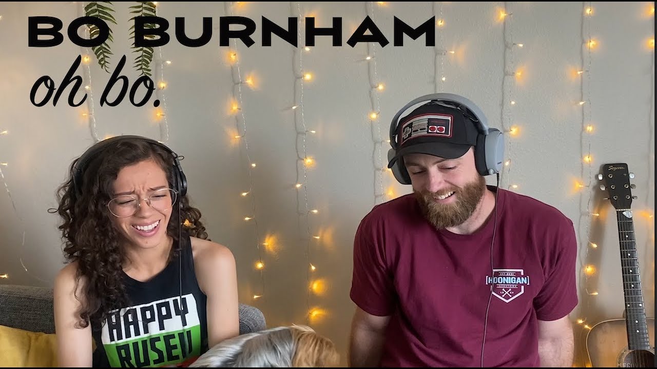 Bo Burnham oh bo. | REACTION - YouTube