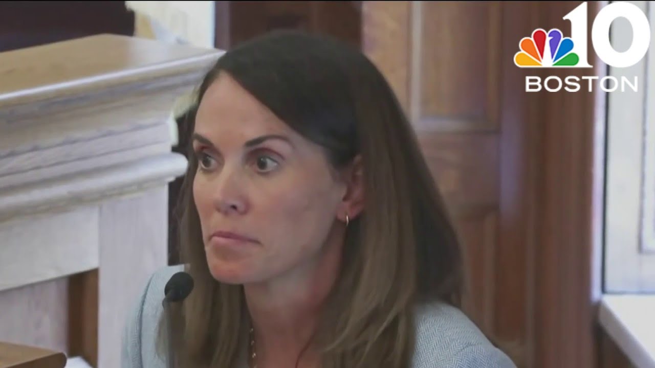 Key witness Jennifer McCabe returns to the stand in Karen Read trial ...