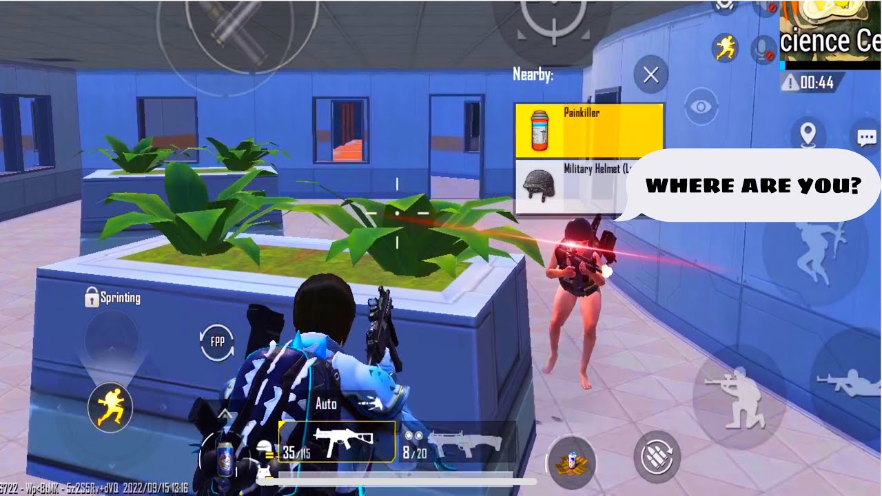 PUBG MOBILE NUSA MAP GAMEPLAY | NUSA MAP GAMEPLAY PUBG MOBILE | NUSA ...