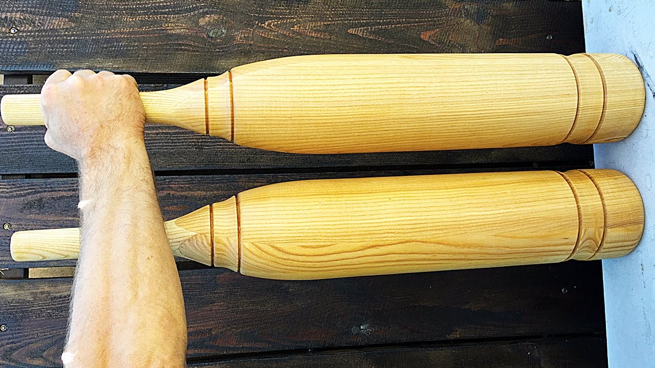 How to do GADA / MACE. Traditional athletics Indian sports equipment ...